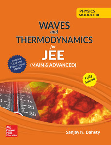 JEE Waves and Thermodynamics - Physics Module III: Buy JEE Waves and ...