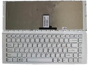 SellZone Laptop Keyboard Compatible For Sony VAIO VPCEG VPC-EG Series VPC-EG1AFX 148970211 ...