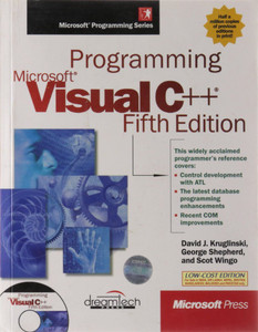 Programming Microsoft Visual C Buy Programming Microsoft Visual C