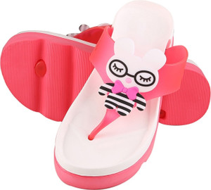 MR R KING&QUEEN Women Flip Flops - Buy Red Color MR R KING&QUEEN Women Flip Flops Online at Best ...