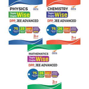 Physics, Chemistry & Mathematics Topic-wise & Chapter-wise DPP (Daily Practice Problem) Sheets ...