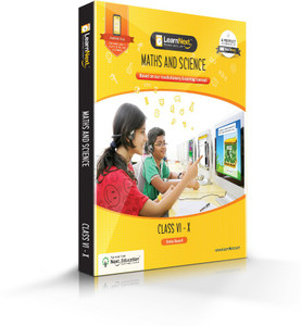 LearnNext KE::Class 7::Maths::Science - LearnNext : Flipkart.com