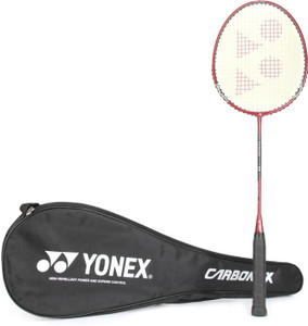 YONEX CARBONEX 7000 EX / NR Multicolor Strung Badminton Racquet - Buy YONEX CARBONEX 7000 EX ...