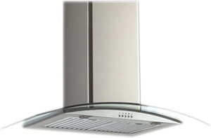 Sunflame 60 ss bf Wall Mounted stainless steel 1100 CMH Chimney Price in India - Buy Sunflame 60 ...