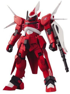 Bandai Hg 1 144 Zgmf 515 Gist Eruwesu Dedicated Mobirushigu Mobile Suit Gundam Seed Frame ...