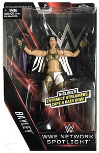WWE Elite Collection Network Spotlight Bayley Exclusive Action Figure - Elite Collection Network ...