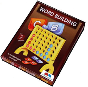 GRAPPLE DEALS Word Building Game Mind Developing Games For Kids ...