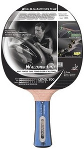DONIC Waldner 800 Black Unstrung Table Tennis Paddle - Buy DONIC Waldner 800 Black Unstrung ...
