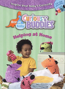 NICK JR BABY CURIOUS BUDDIES:HELPING Price in India - Buy NICK JR BABY CURIOUS BUDDIES:HELPING ...