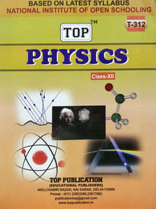 TOP NIOS Class 12 Physics: Buy TOP NIOS Class 12 Physics by Top Publication at Low Price in ...