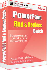 Lantech Soft Powerpoint Find & Replace Price in India - Buy Lantech Soft Powerpoint Find ...