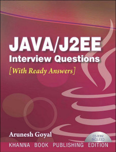 Interview Questions with Java/J2EE 1 Edition: Buy Interview Questions with Java/J2EE 1 Edition ...