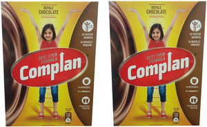 COMPLAN Royal Chocolate Flavour (Pack of 2) Nutrition Drink Price in India - Buy COMPLAN Royal ...