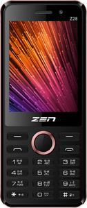 Zen Z28 ( 32 GB Storage, 32 GB RAM ) Online at Best Price On Flipkart.com