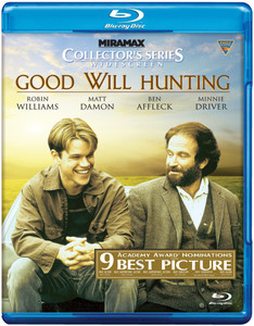 Good Will Hunting (Blu Ray) Price in India - Buy Good Will Hunting (Blu ...