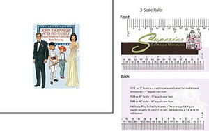 Generic John F. Kennedy Paper Dolls - John F. Kennedy Paper Dolls . Buy ...