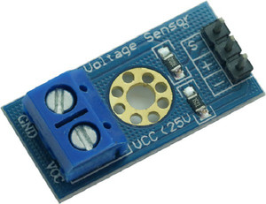 TechWiz Voltage Detection Sensor Module Arduino, Arm and Other Mcu Educational Electronic Hobby ...