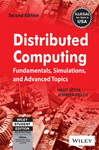 Distributed Computing 2nd ED Edition: Buy Distributed Computing 2nd ED Edition by Welch Jennifer ...