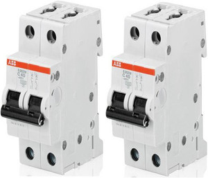 ABB MCB SH202M C6 ( PACK OF 2 ) SH202M-C6 ( PACK OF 2 ) MCB Price in India - Buy ABB MCB SH202M ...