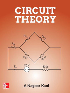 CIRCUIT THEORY: Buy CIRCUIT THEORY by A. Nagoor Kani at Low Price in India | Flipkart.com