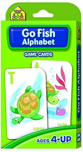 School Zone Go Fish Game Cards [Set Of 3] Price in India - Buy School ...