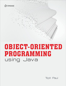 Object Oriented Programming Using Java Buy Object Oriented Programming