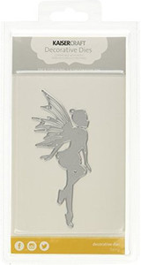Kaisercraft Die - Fairy 5.25"X2.25" - Die - Fairy 5.25"X2.25" . shop ...