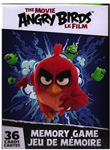 Imagine Angry Birds Memory Game Cards Price in India - Buy Imagine ...