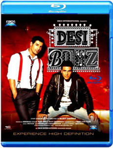 Desi Boyz Blu Ray Price in India - Buy Desi Boyz Blu Ray online at Flipkart.com
