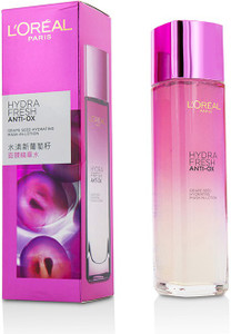 L'Oréal Paris Hydrafresh Anti-Ox Grape Seed Hydrating Mask-In-Lotion Price in India - Buy L ...