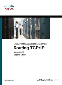 Routing TCP/IP Volume II(CCIE Professional Development), 2nd Edition: Buy Routing TCP/IP Volume ...