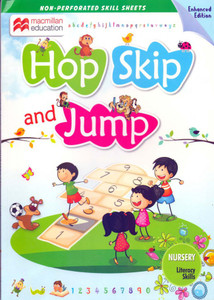 Hop Skip and Jump Nursery: Buy Hop Skip and Jump Nursery by Macmillan ...