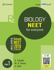 Biology Neet for Everyone Part 1 - Includes Solved NEET 2018 Paper: Buy ...