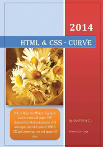 HTML & CSS - Curve: Buy HTML & CSS - Curve by J Santosh C at Low Price in India | Flipkart.com