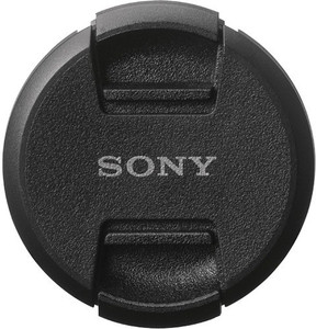 SONY ALC-F55S 55mm Front Lens Cap - SONY : Flipkart.com