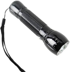 Small Sun 500M Zoomable Rechargeable LED Flashlight 6.3 Inch Torch Price in India - Buy Small ...