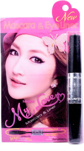 Mistine My Love Mascara and Eyeliner Black 20 ml - Price in India, Buy Mistine My Love Mascara ...