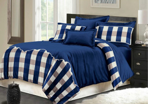 GIFTY Polycotton King Sized Bedding Set - Buy GIFTY Polycotton King Sized Bedding Set Online at ...