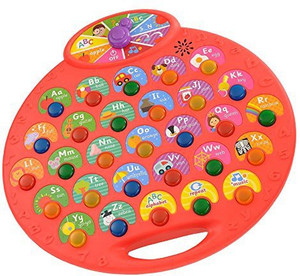 Generic Early Learning Centre Figurines Lights And Sounds Phonics Desk