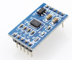 KitsGuru MMA7361 (MMA7260)Triple Axis Accelerometer Sensor Module ...