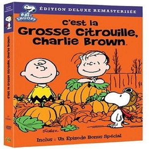Charlie Brown : C'est La Grosse Citrouille (Deluxe Remastered Edition ...