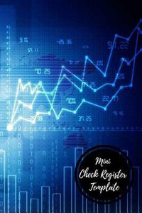 Mini Check Register Template: Buy Mini Check Register Template by For ...