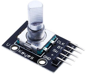 KitsGuru KY 040 Decoder Encoder Module For Arduino AVR PIC Electronic