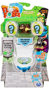 SPIN MASTER Flush Force Filthy 5 Pack - Flush Force Filthy 5 Pack . shop for SPIN MASTER ...