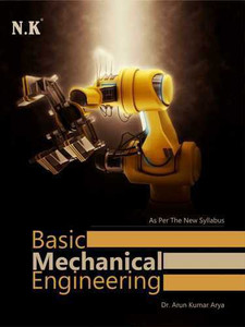 Neelkanth - Basic Mechanical Engineering B.Tech. I Year: Buy Neelkanth - Basic Mechanical ...