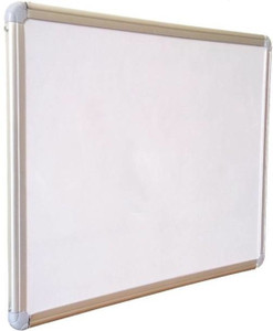 Flipkart.com | A.K Club Non Magnetic 2x2 feet white board with Nova Aluminum beedings Regular ...