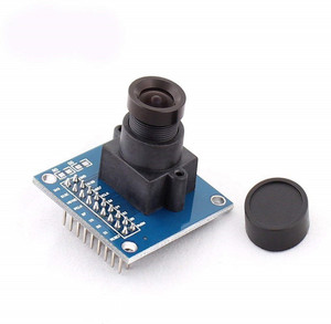 robocraze OV7670 300KP VGA Camera Module Compatible With Arduino Electronic Components ...