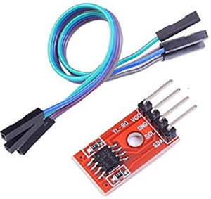 KitsGuru AT24C256 Serial EEPROM Module I2C EEPROM Data Storage Module