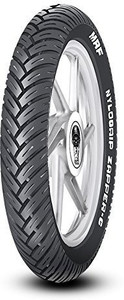 MRF ZAPPER C 120/80 R17 61P Tubeless Motorcycle Rear Two Wheeler Tyre Price in India - Buy MRF ...