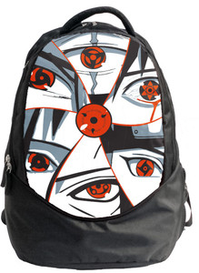 Flipkart.com | ComicSense ComicSense.xyz Naruto Mangekyou Sharingan Laptop and Bag Waterproof ...